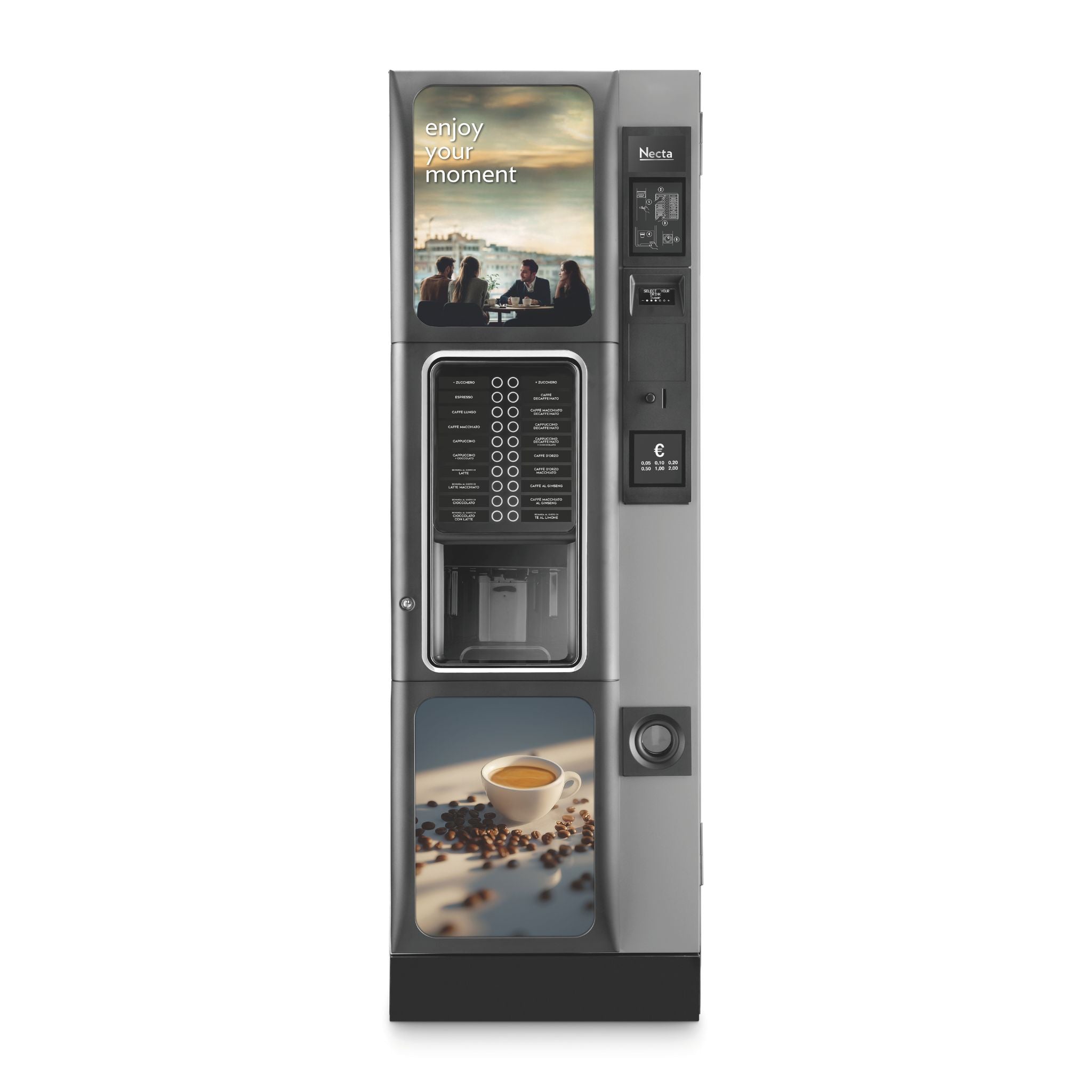 Barister 600 9oz – B and B Vending