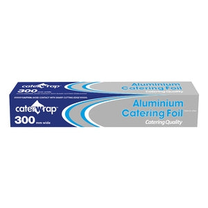 Caterwrap Alu Foil Cutter box 30cm x 90M – B and B Vending